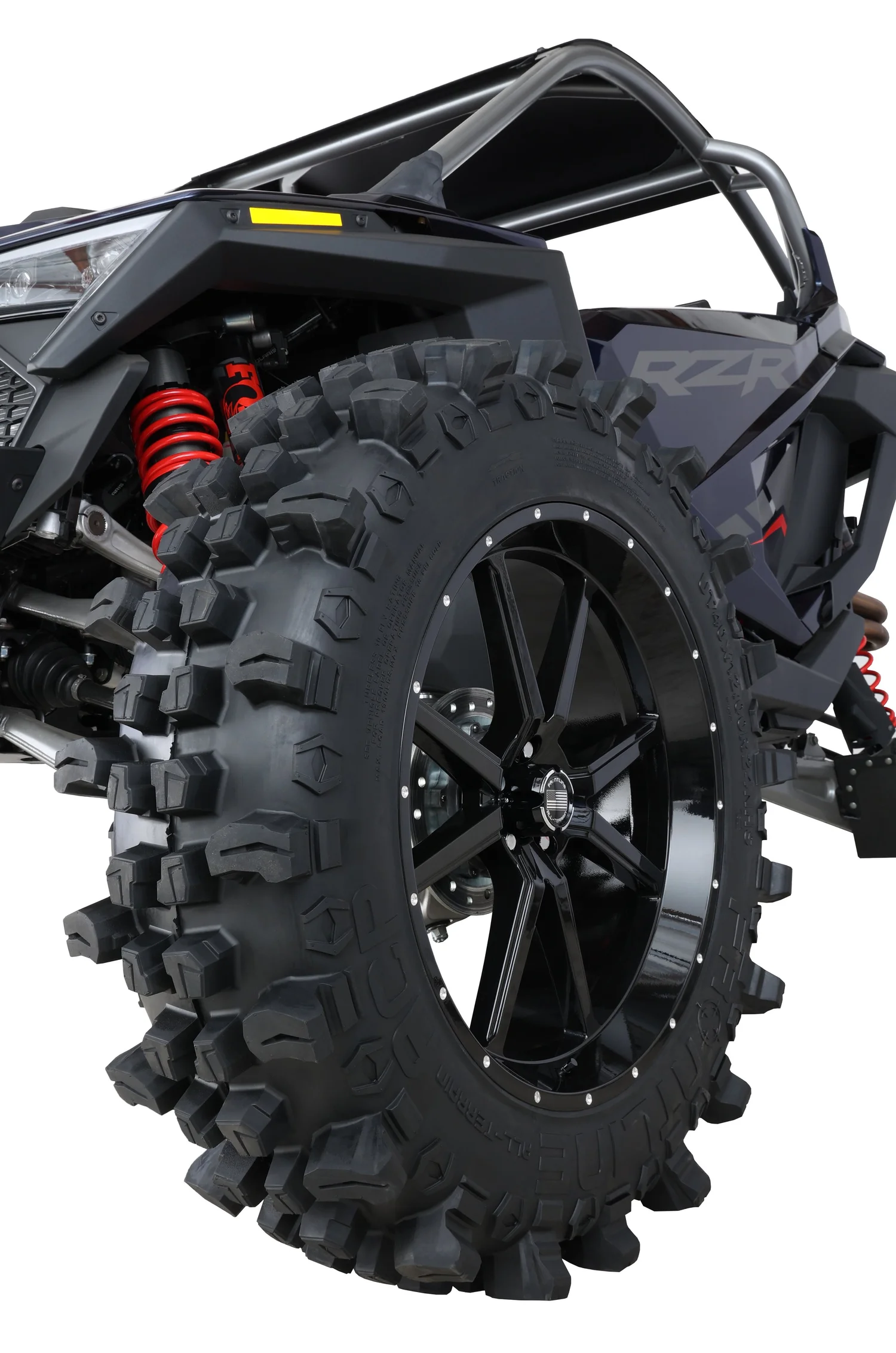 ACP TIRE — Frontline Tires & Wheels