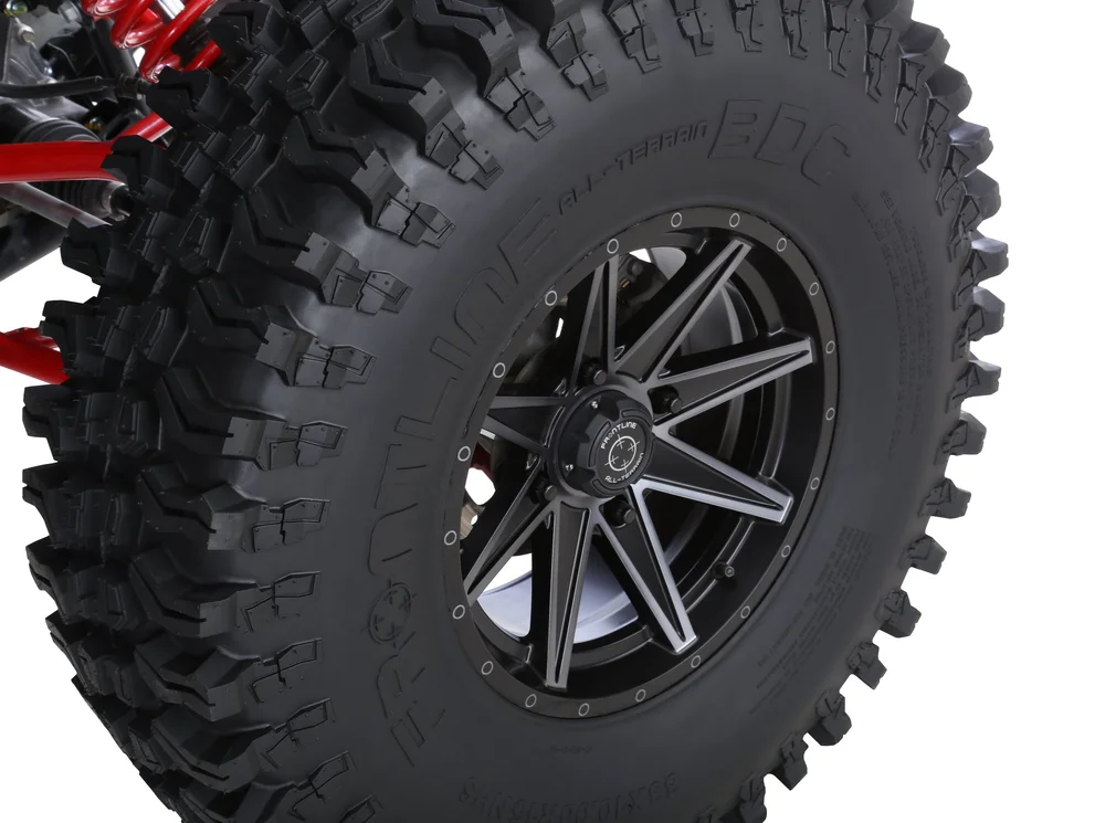 BDC TIRE — Frontline Tires & Wheels
