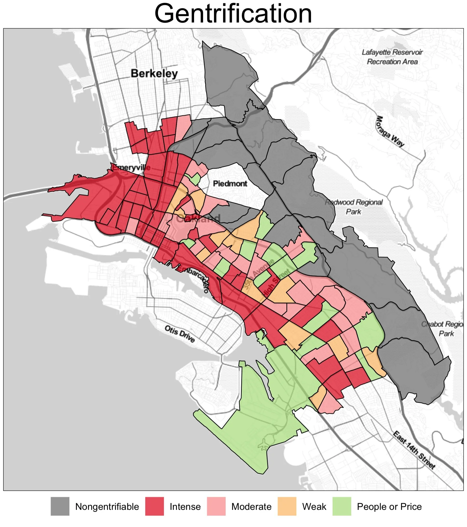 Oakland Vignette Series: Trends in Moving — Changing Cities Research Lab