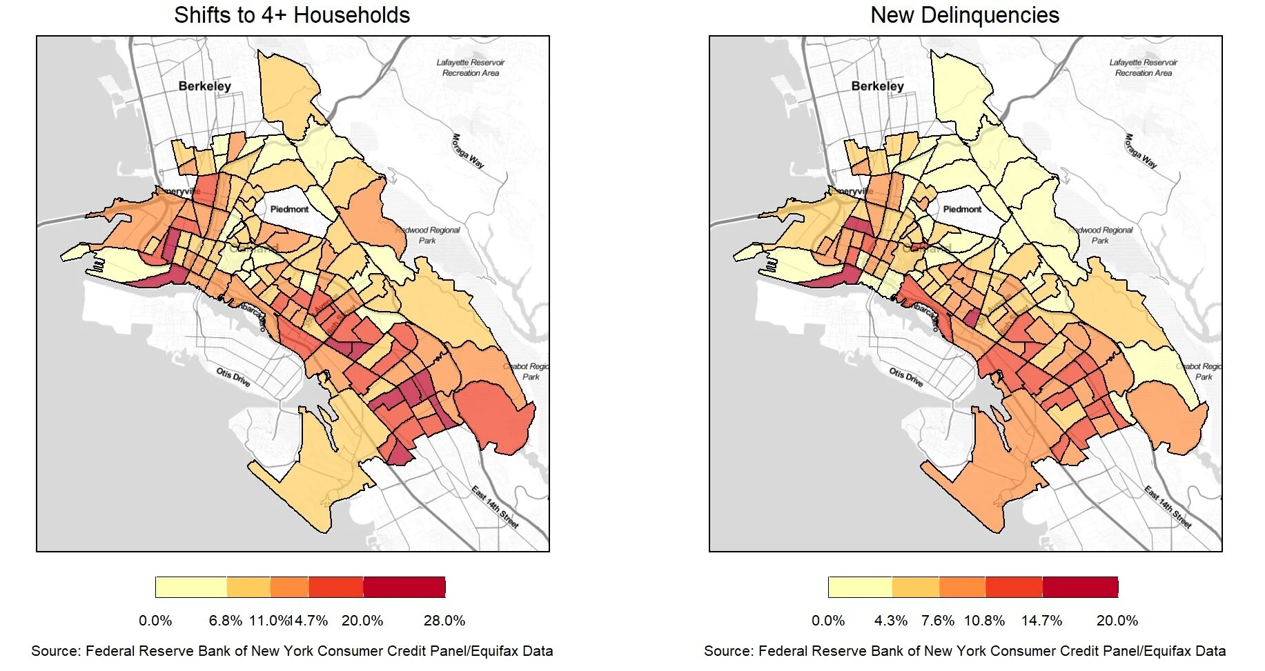 Oakland Vignette Series: Constrained Choices after the Great Recession ...