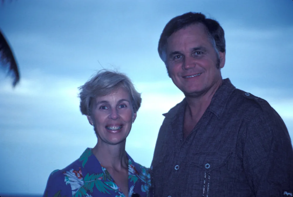 Loren & Darlene Cunningham: the early years of YWAM in Hawaii ...