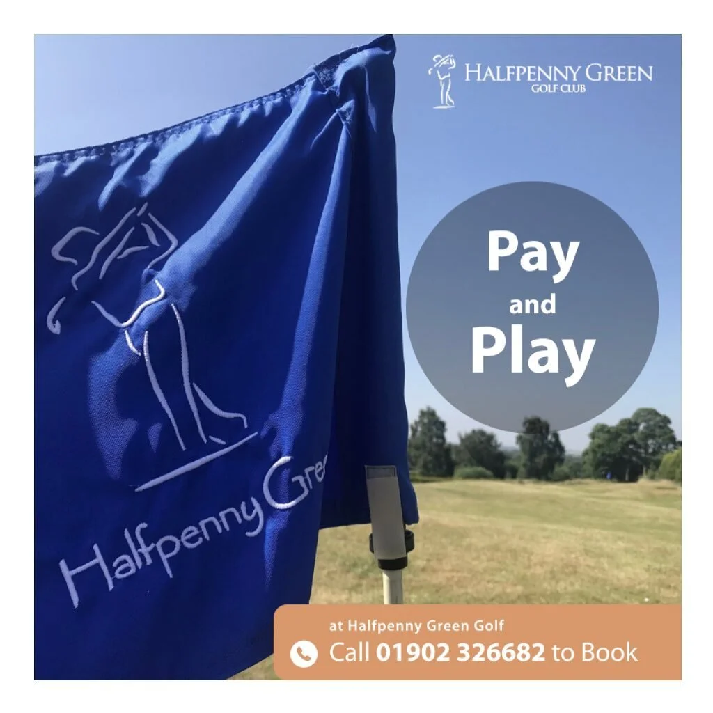 Halfpenny Green Golf Club & Driving Range