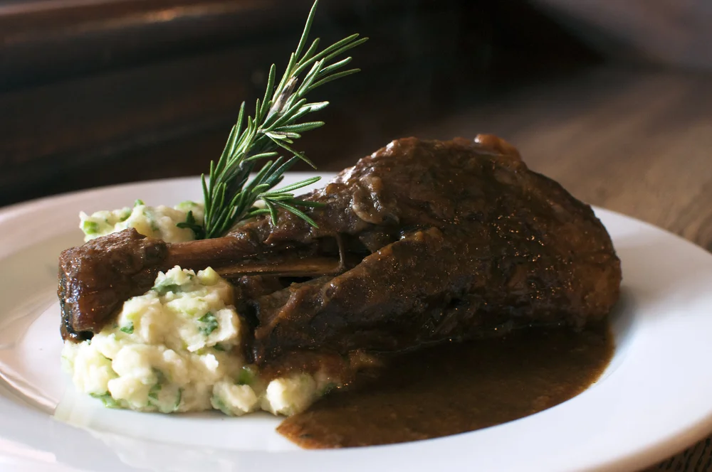 MENU — Allen's