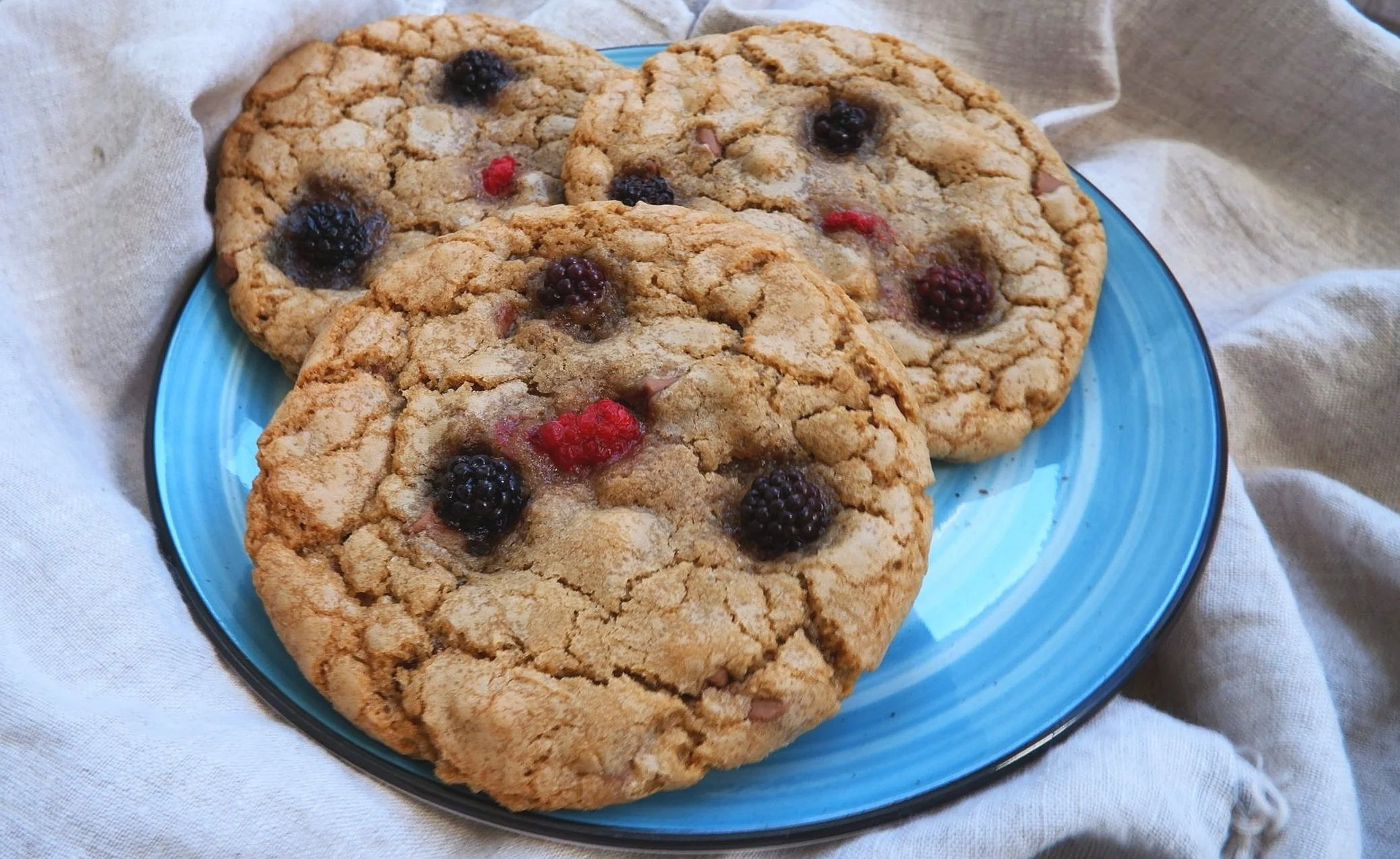 Only Snacks I’ve Made Myself! — The From Scratch Body