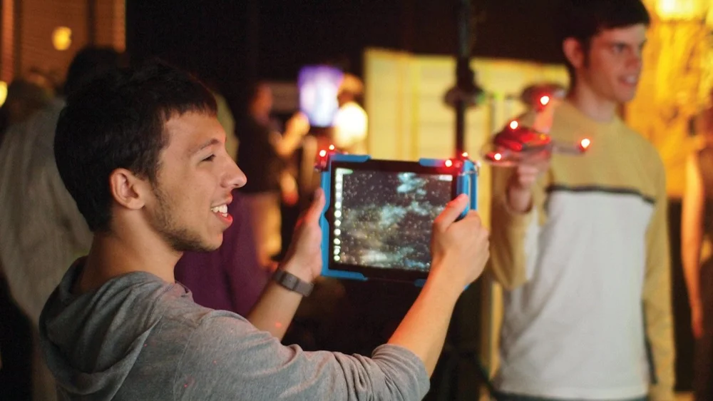 Our Program — USC Games Program