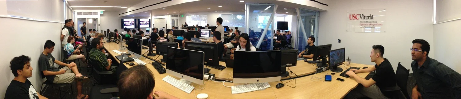 Facilities — USC Games Program