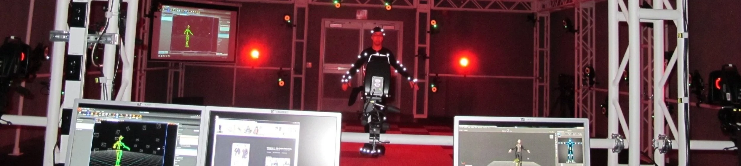 Facilities — USC Games Program