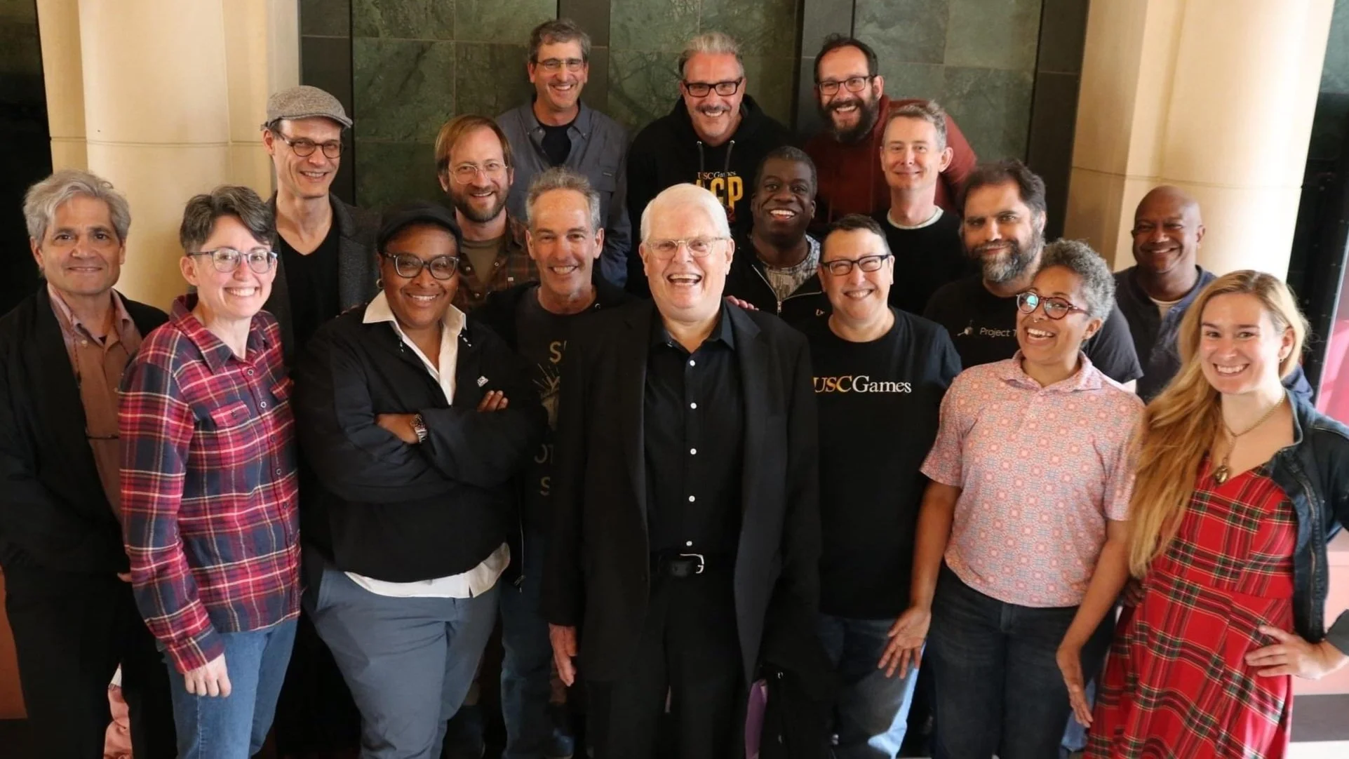 Faculty — USC Games Program