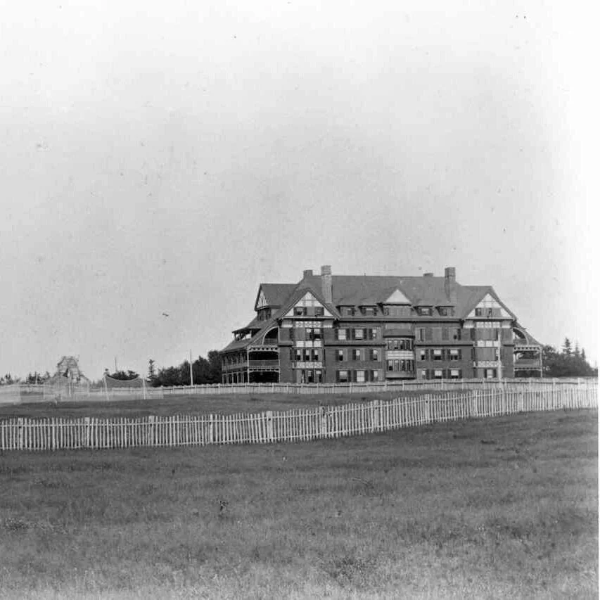 The Roosevelts on Campobello — Roosevelt Campobello International Park