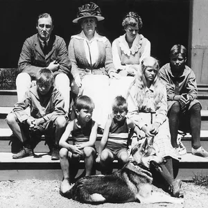 The Roosevelts on Campobello — Roosevelt Campobello International Park