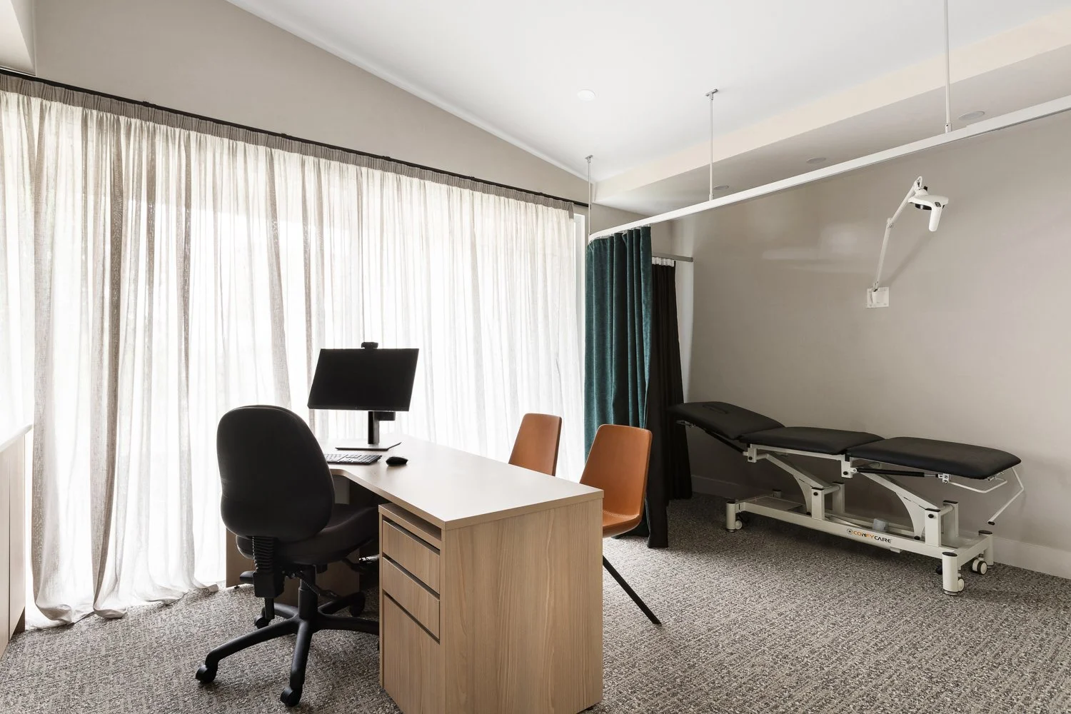 Consulting Rooms Available — Gentle Dermatology