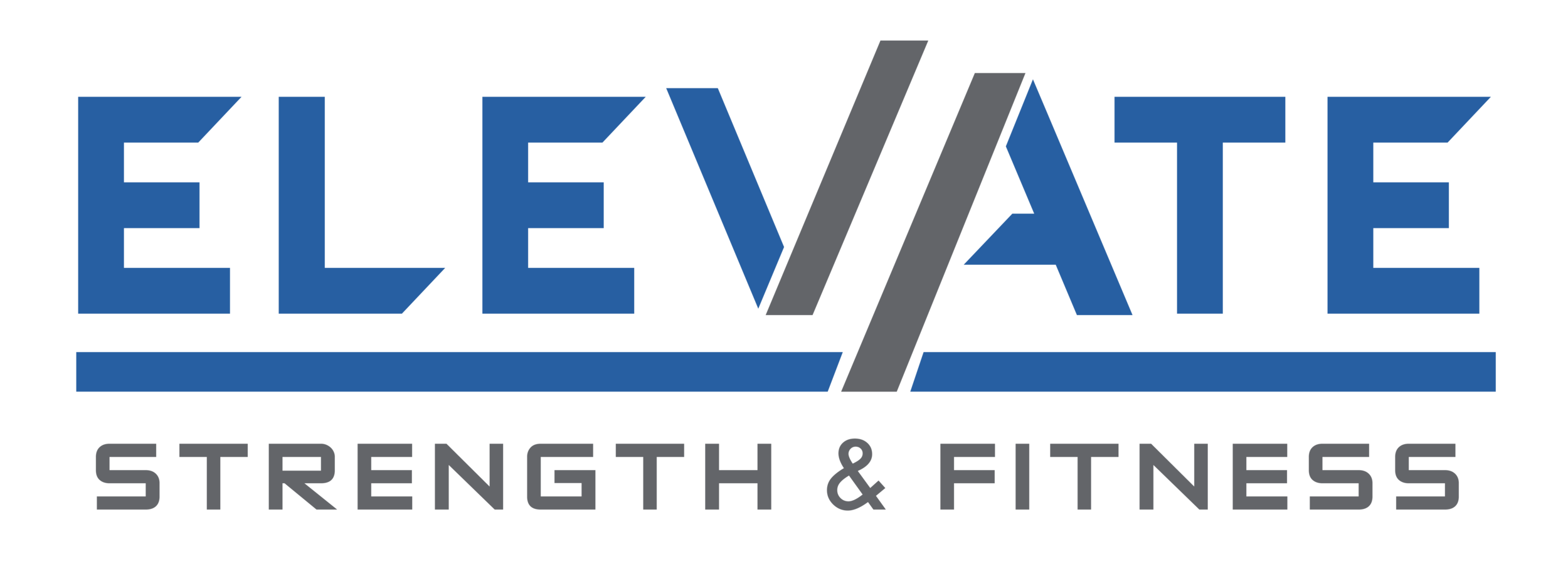 Elevate Strength & Fitness