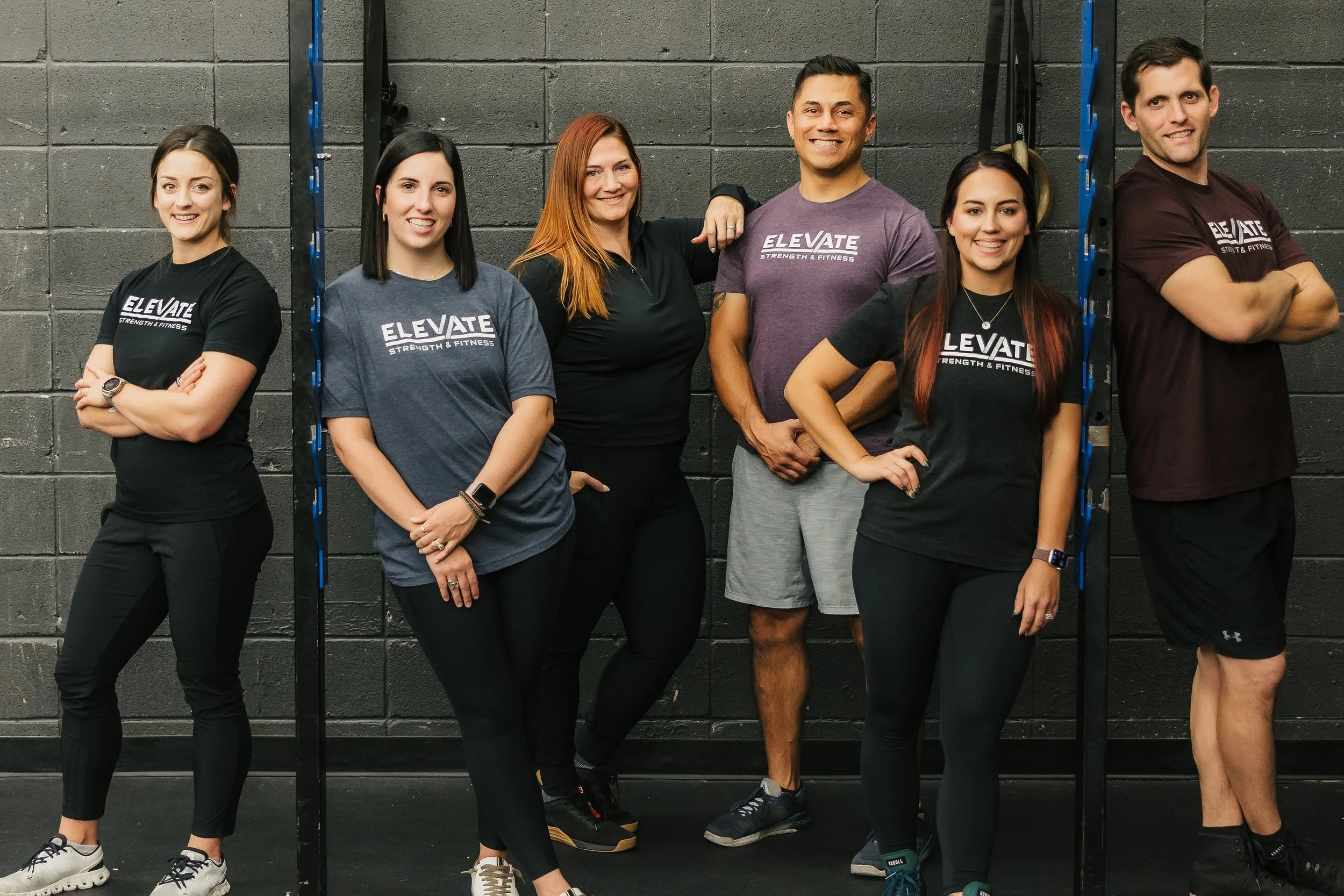 Elevate Strength & Fitness