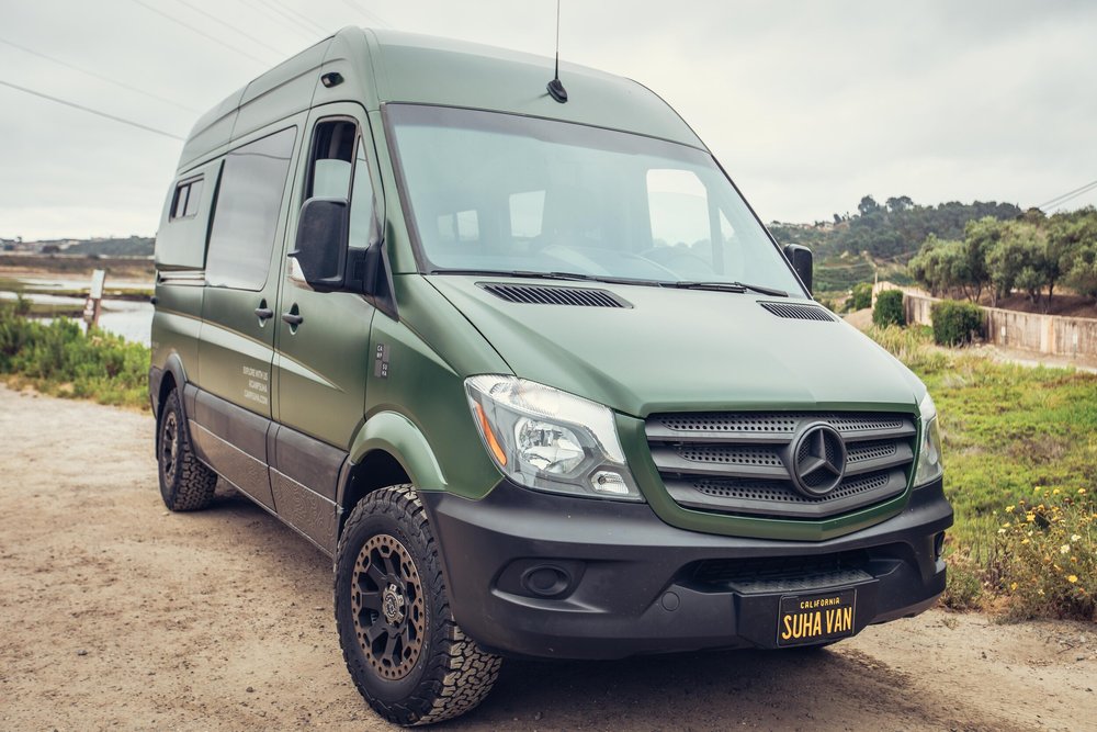 Custom Van Conversions
