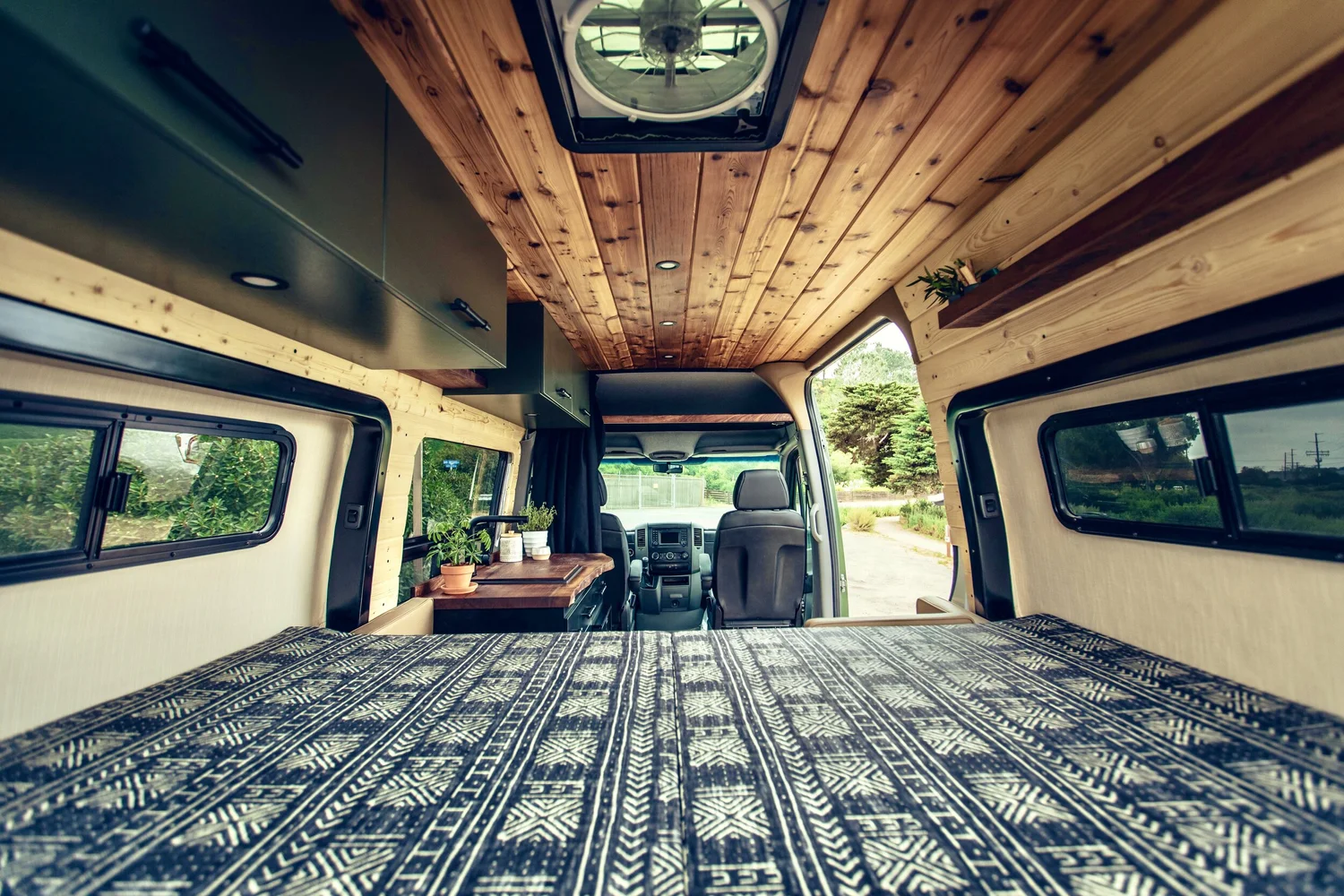 Custom Van Conversions