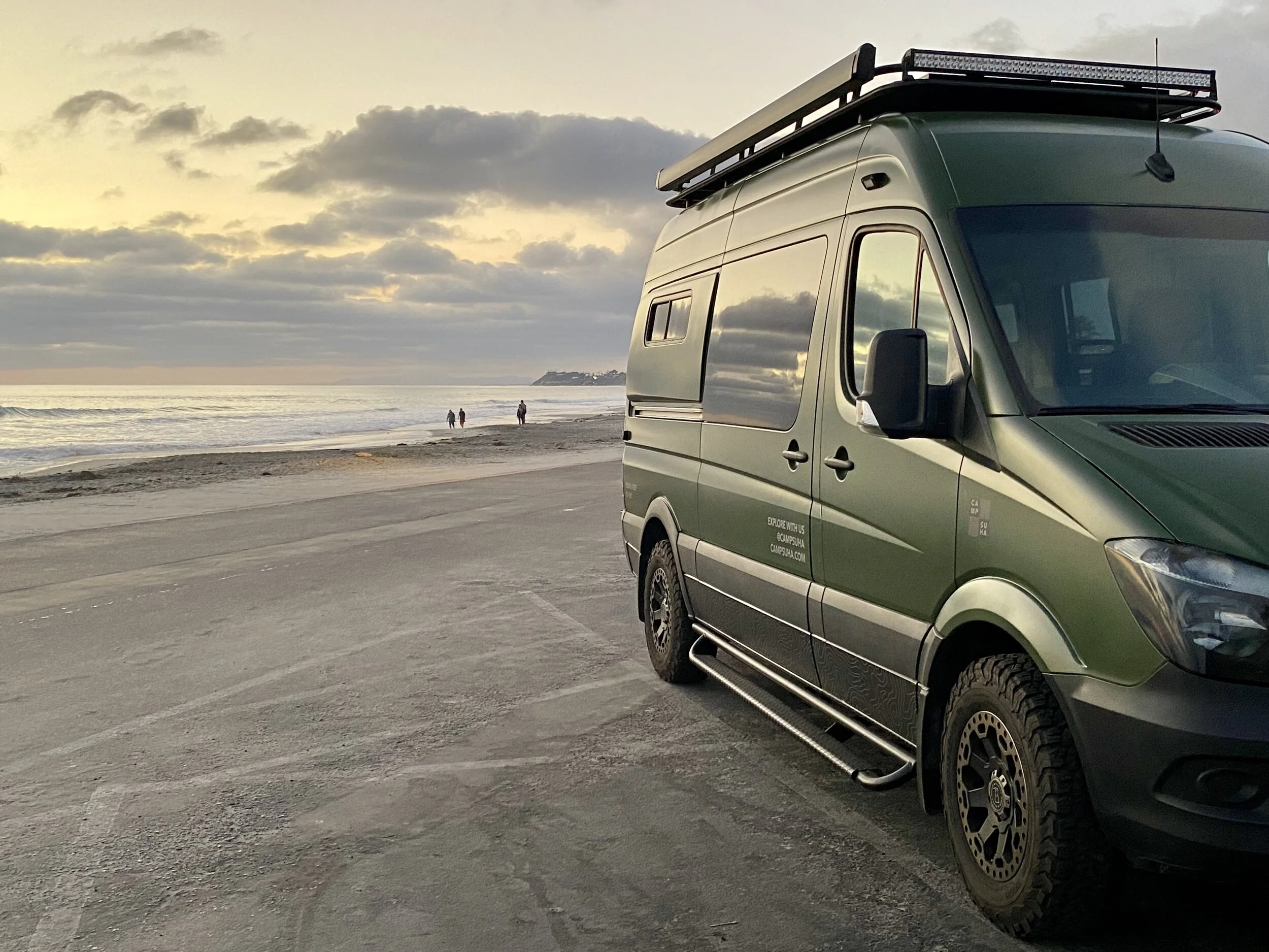 Custom Van Conversions