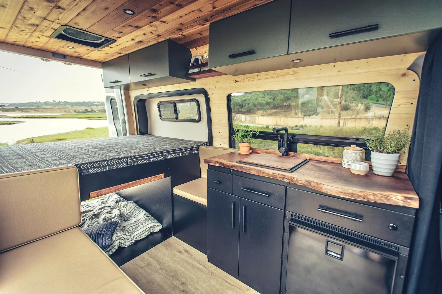 Custom Van Conversions