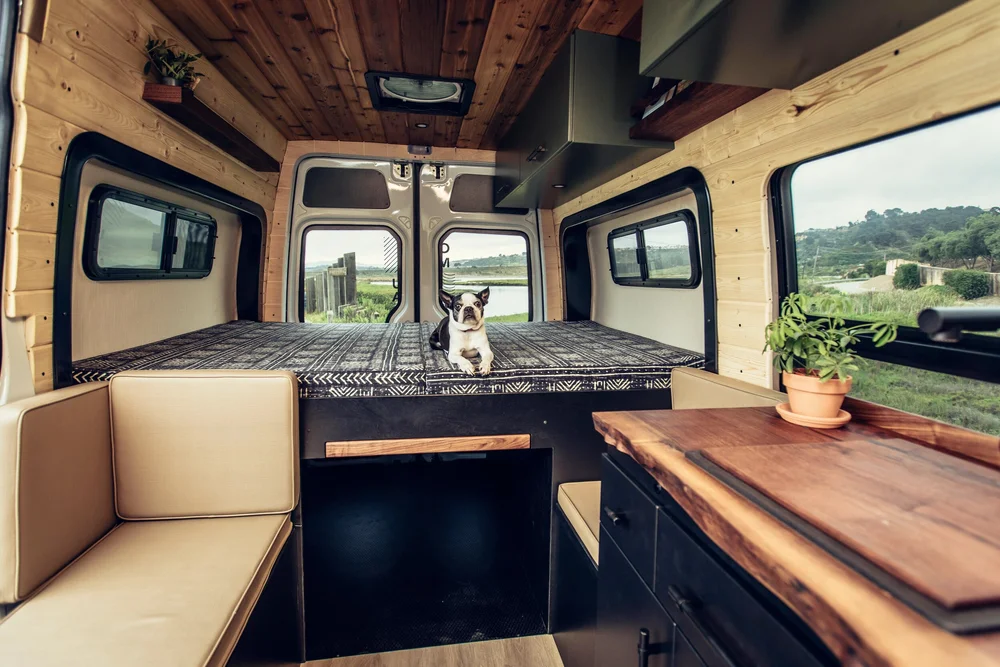 Custom Van Conversions