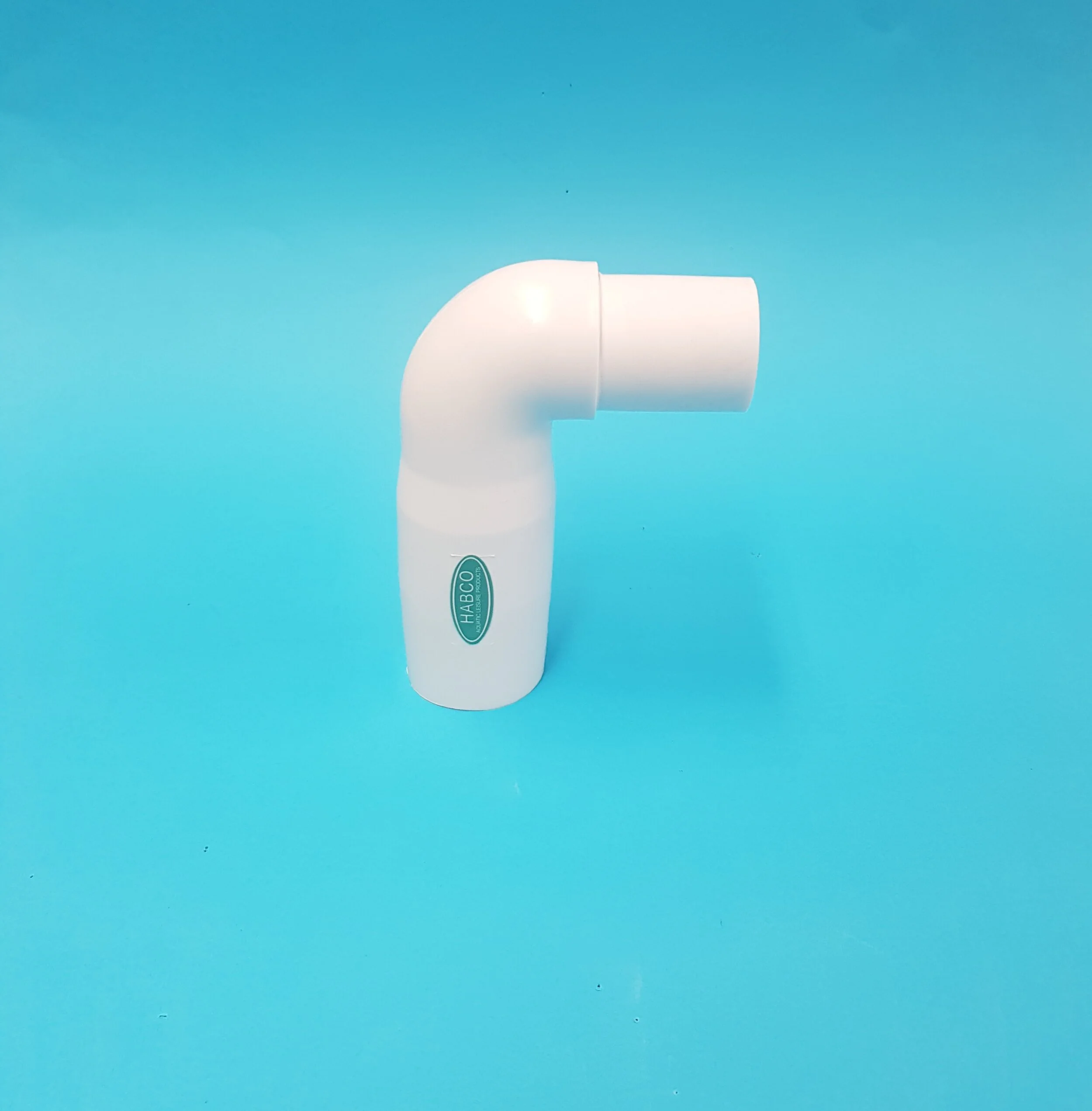 Pool Cleaner Vac Plate elbow adapter — HABCO Pty. Ltd.