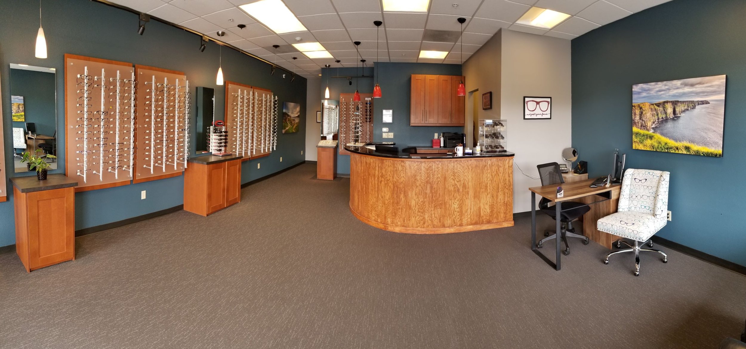 The Vision Center at Cascade Park Vancouver Washington