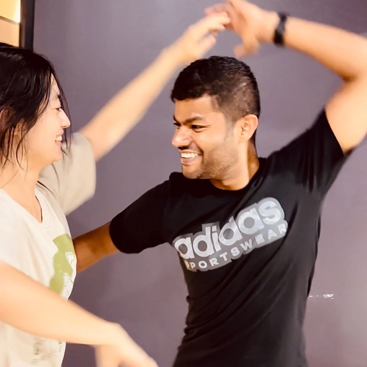 Salsa Dancing Studio Melbourne | La Encantada Collective - Hire Now