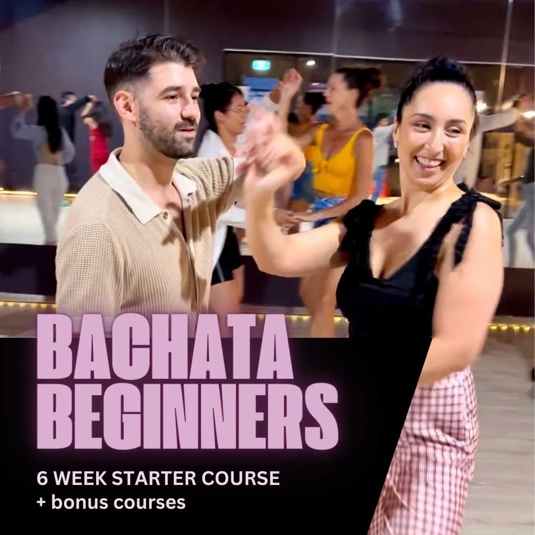 Salsa and Bachata Classes in Melbourne | 6 Week Starter Courses — La Encantada Collective