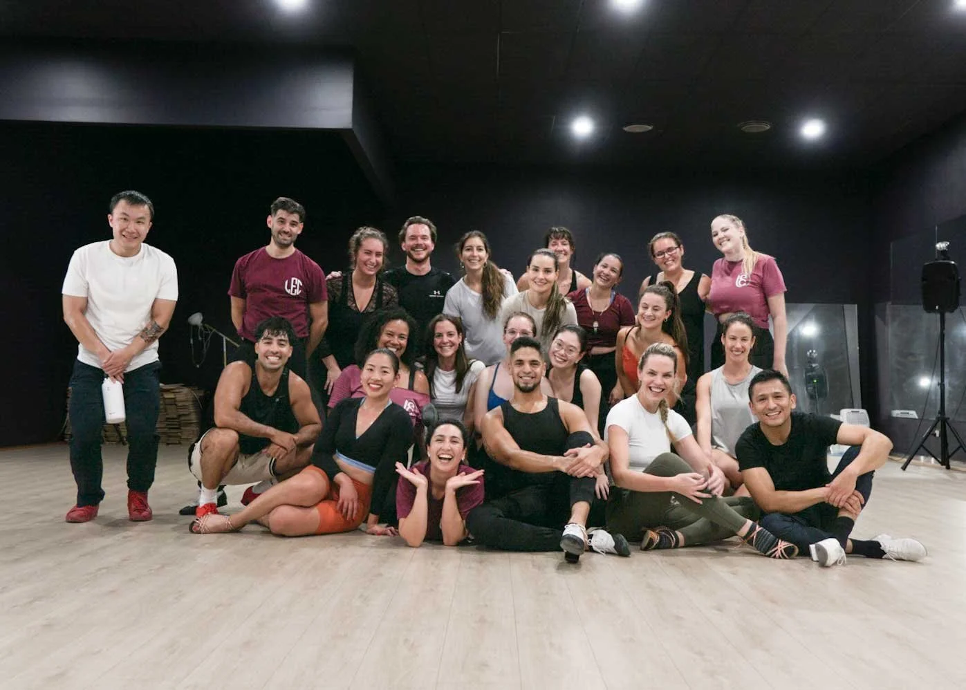 Salsa and Bachata Classes in Melbourne | 6 Week Starter Courses — La ...