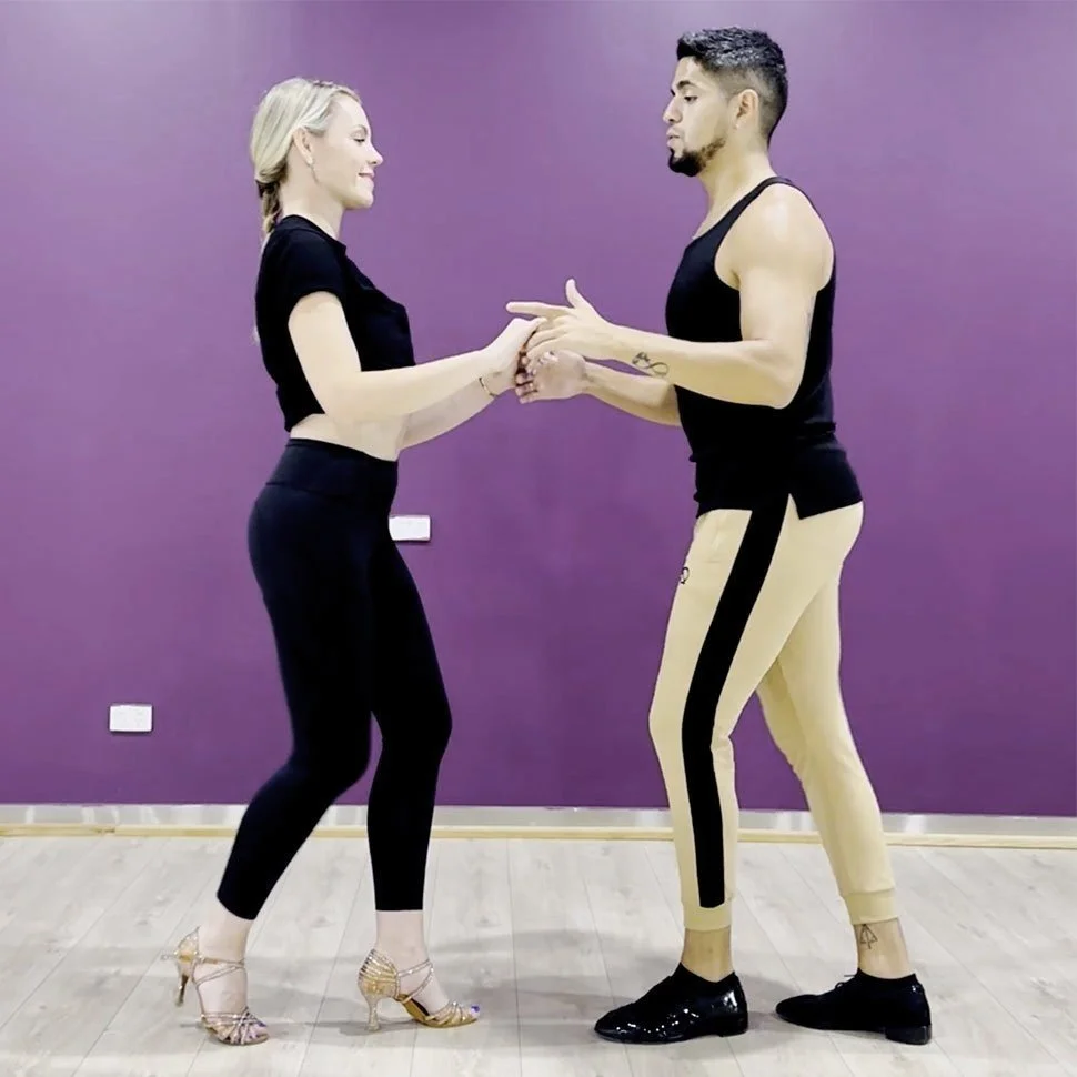 Salsa & Bachata Dancing Melbourne — La Encantada Collective