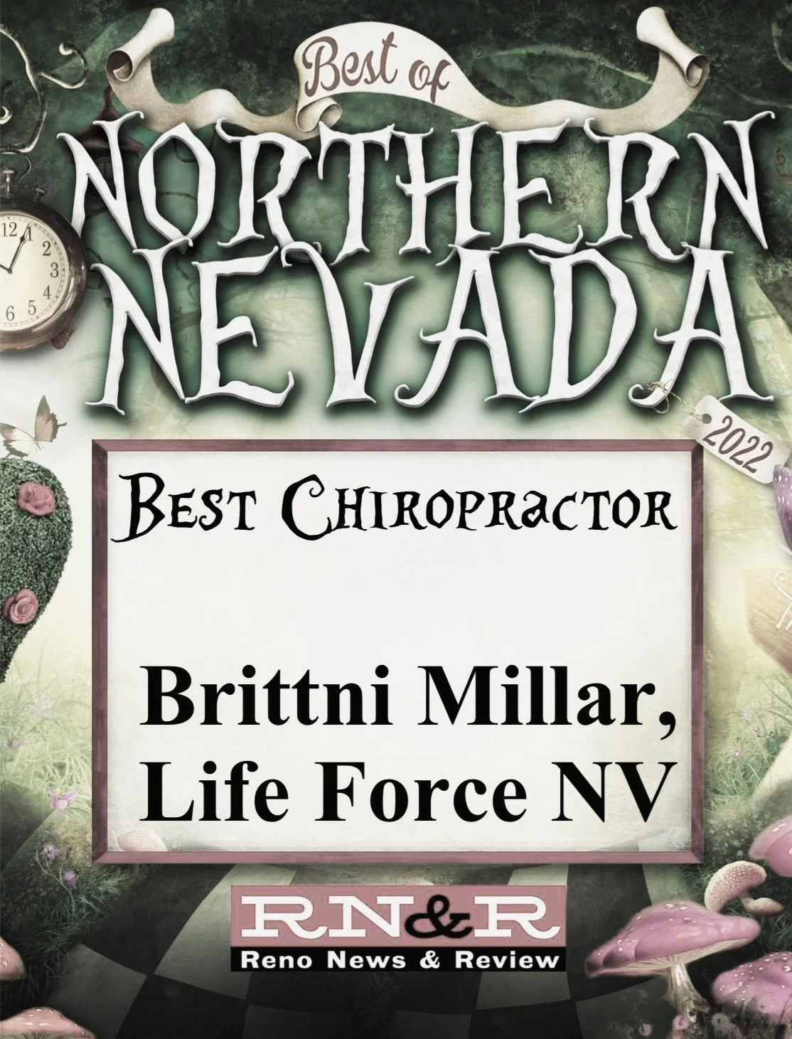 Life Force NV Chiropractic