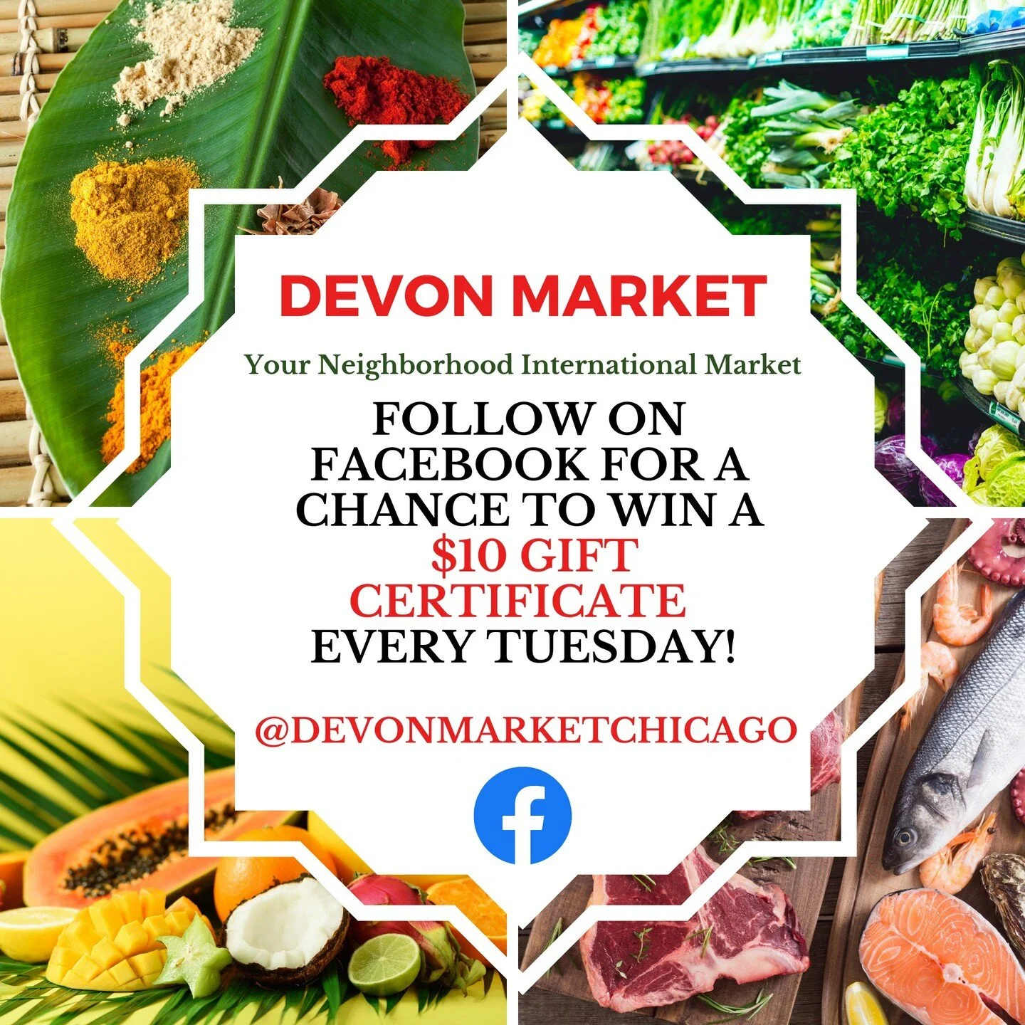 Devon Market