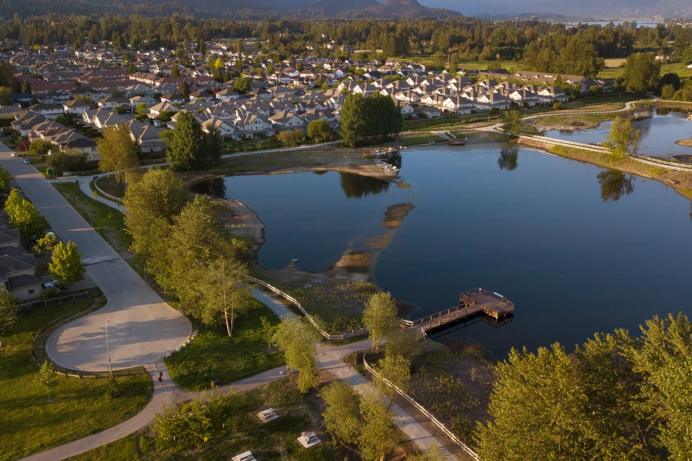 Blakeburn Lagoons — Brett Ryan Studios