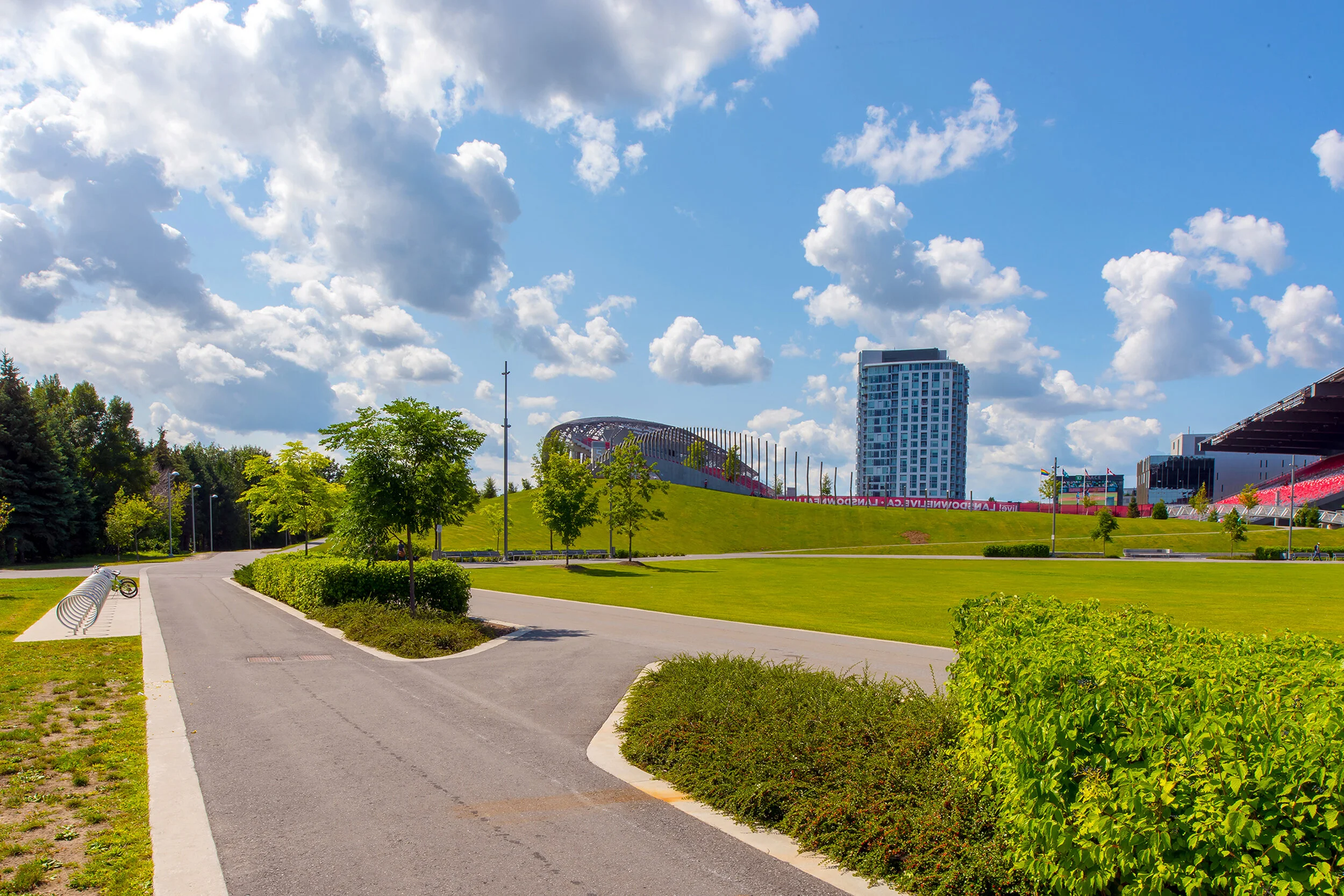 Lansdowne Park — Brett Ryan Studios