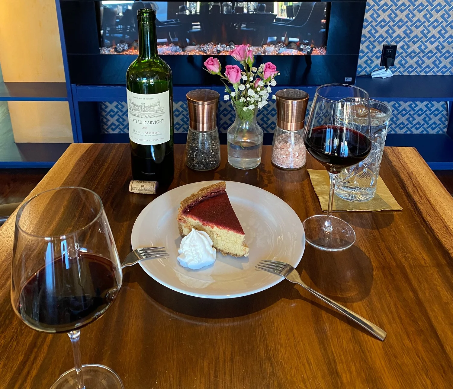 Lunch + Bar Menu — Brass Anvil