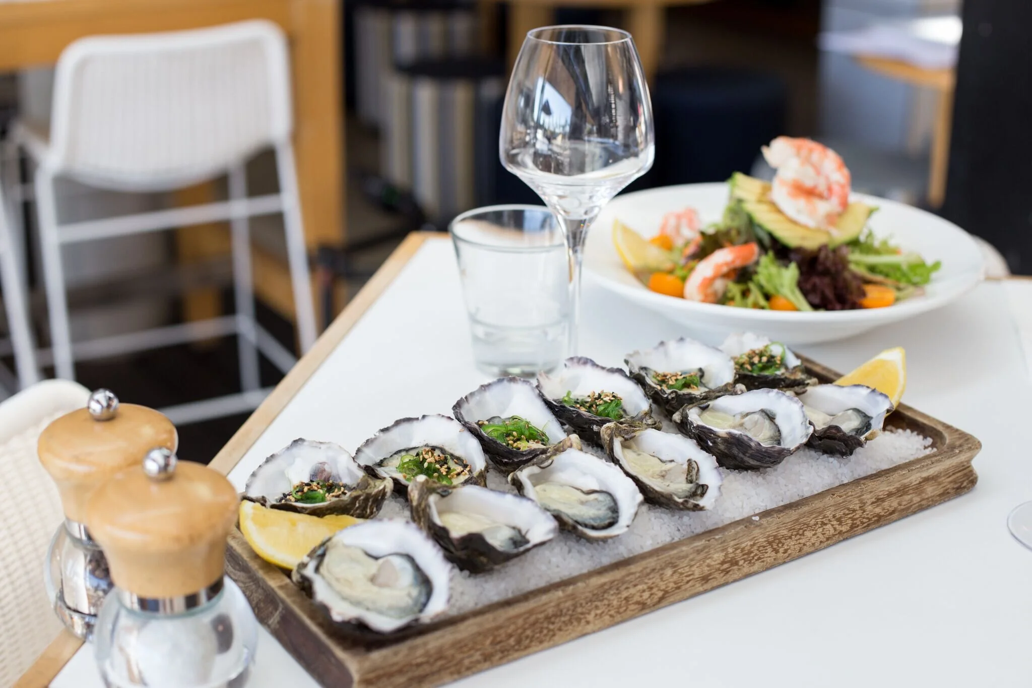 What's On — Edgewater Dining & Lounge Bar