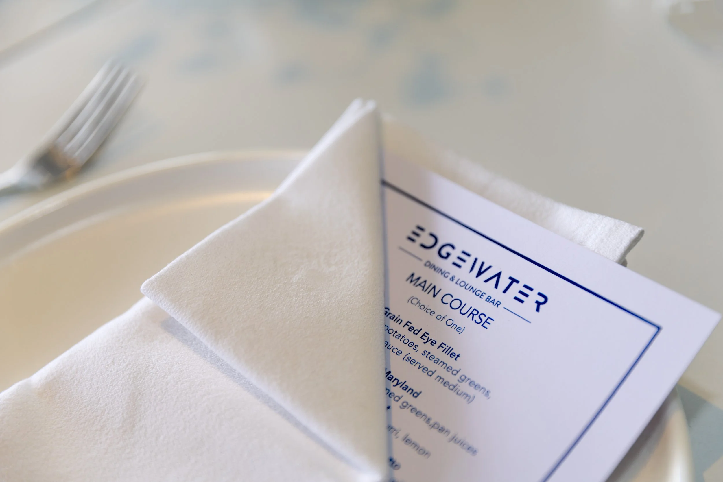 Events — Edgewater Dining & Lounge Bar