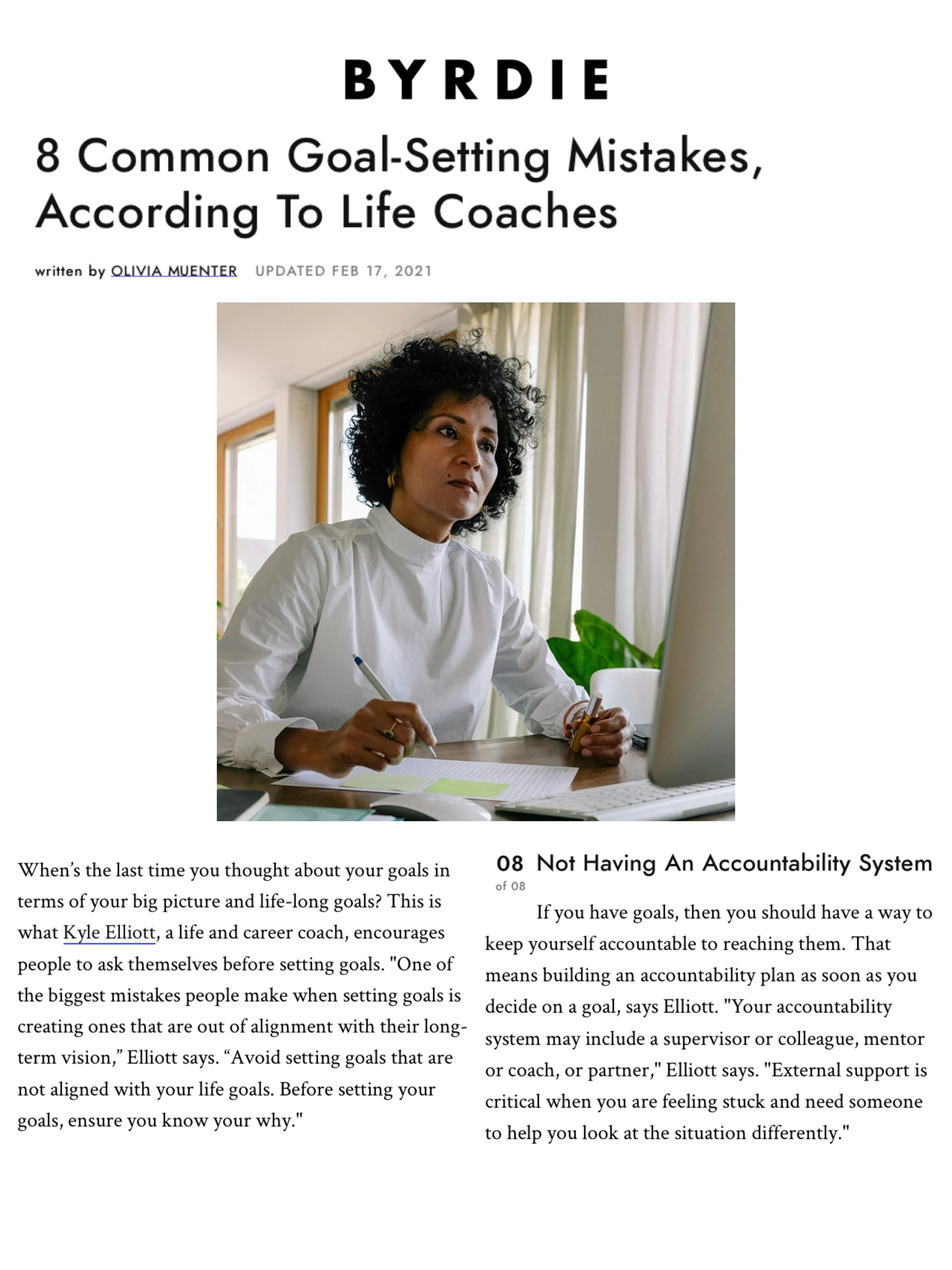 Results — Publify Relations