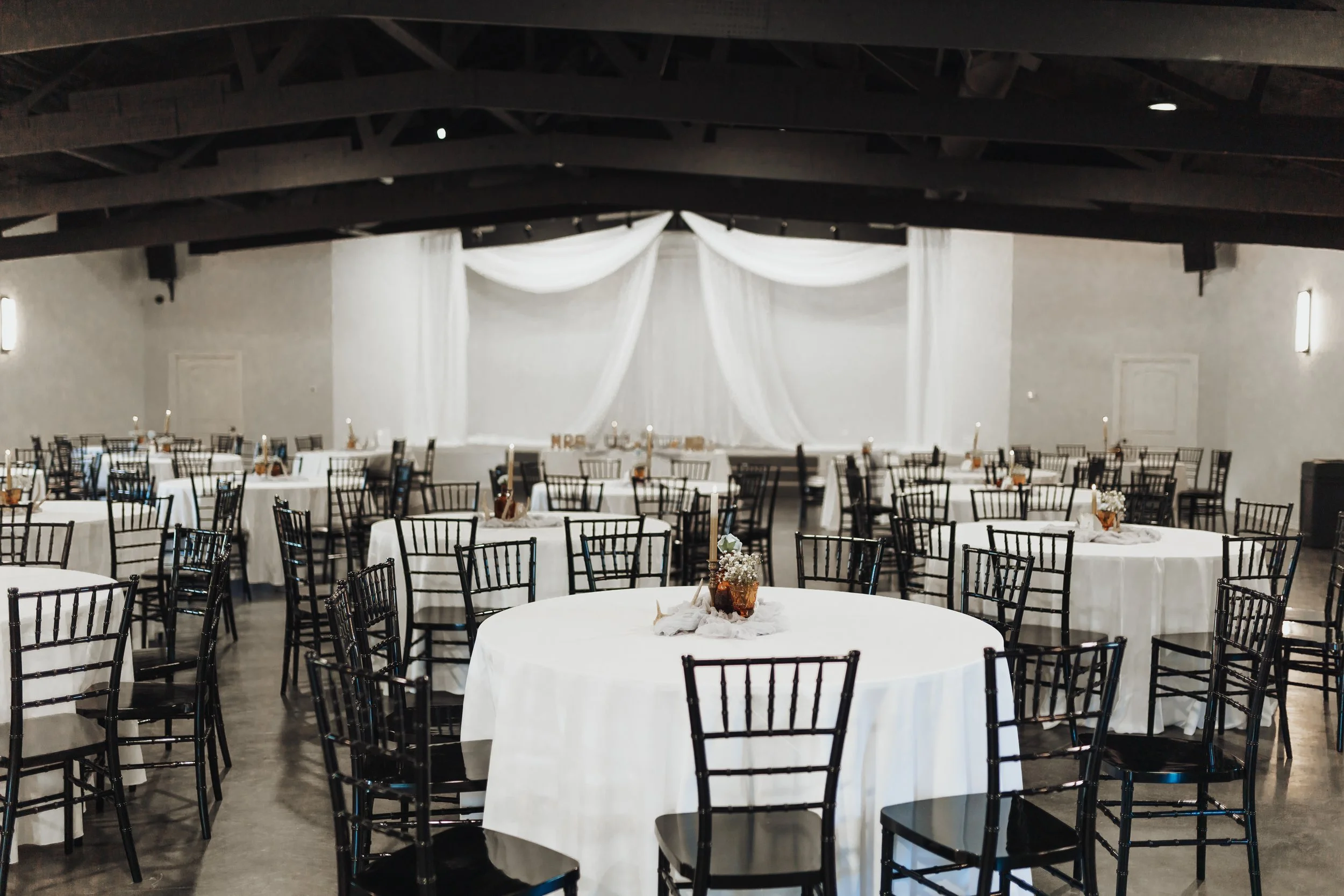 The James Event Center