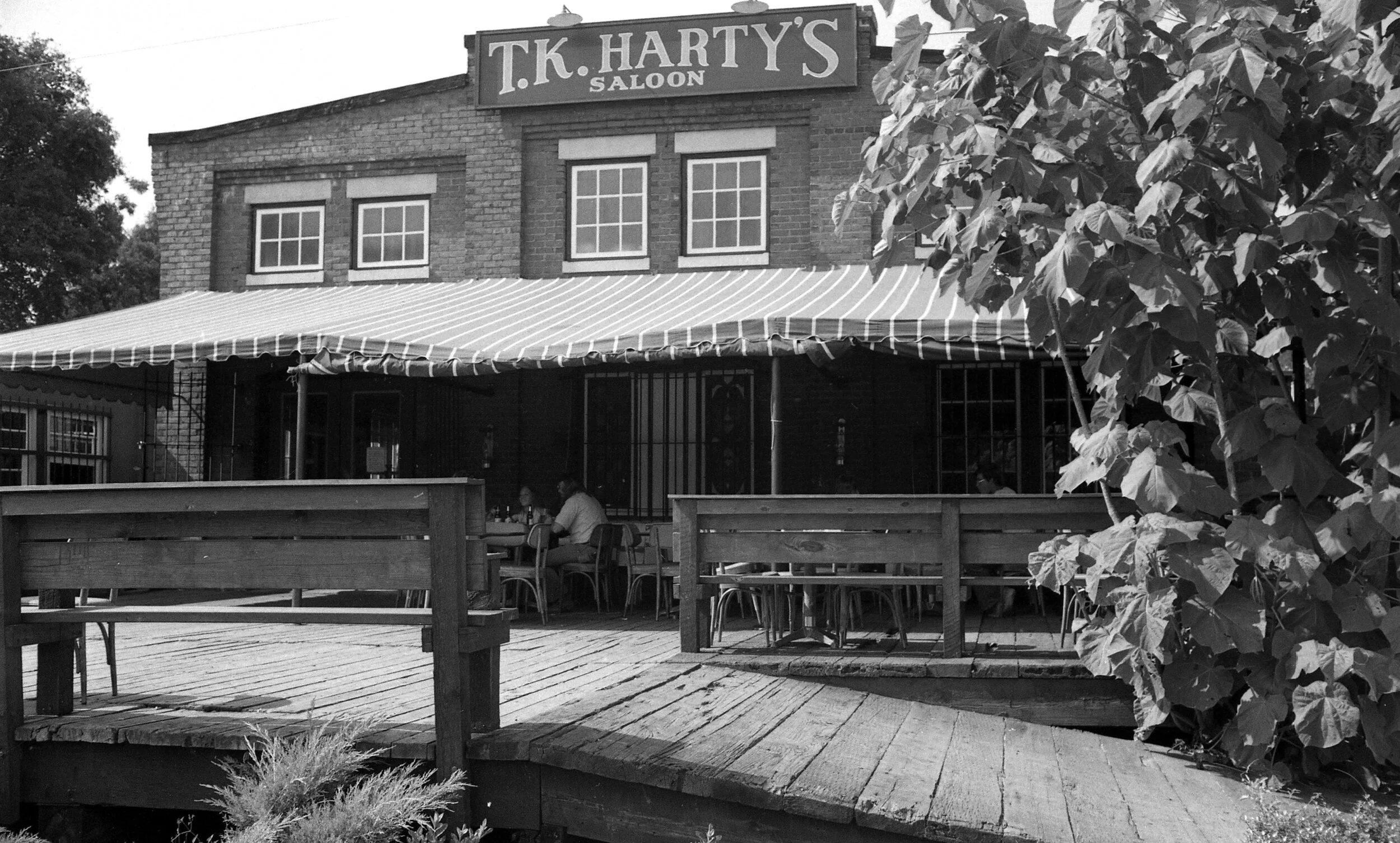 The 1977 Murder of T.K. Harty — Classic City Crime Podcast