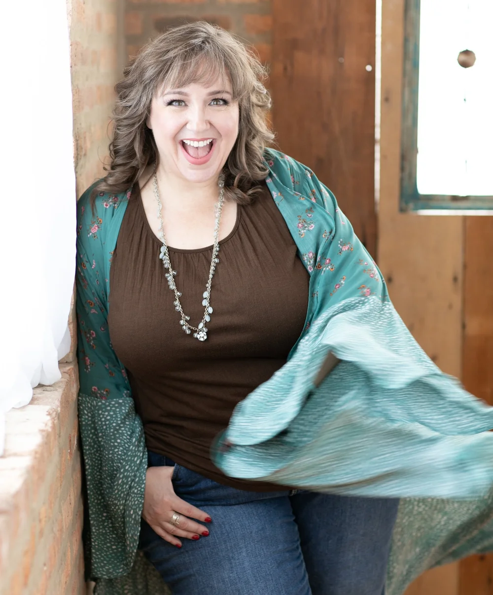 Kim Romain - Life & Business Alchemist