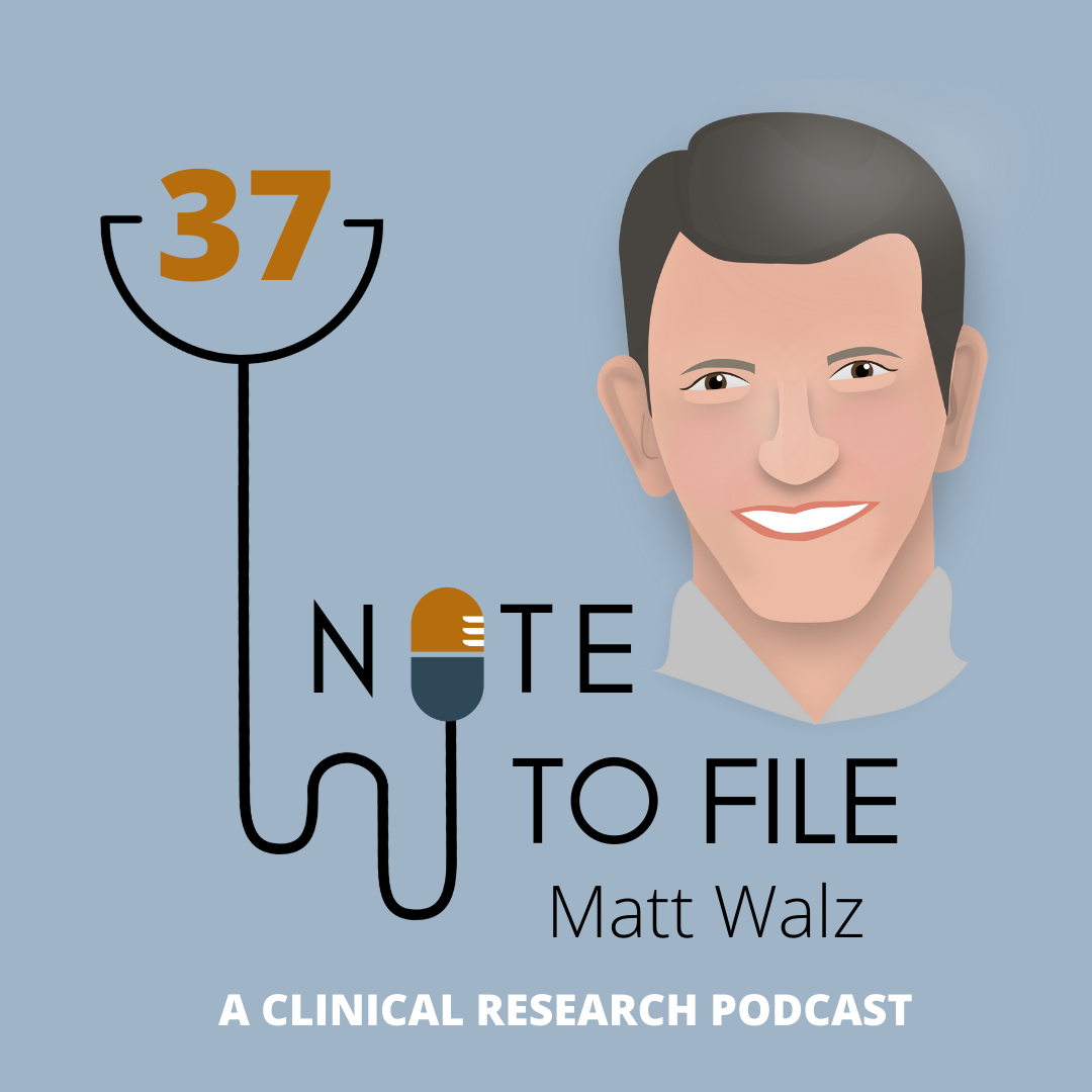 Episodes — Note to File