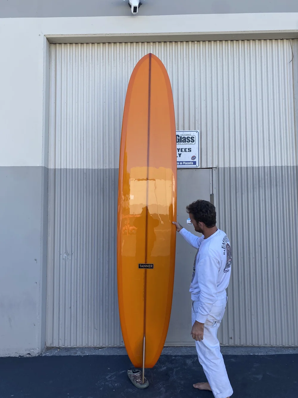 Tanner Surfboards