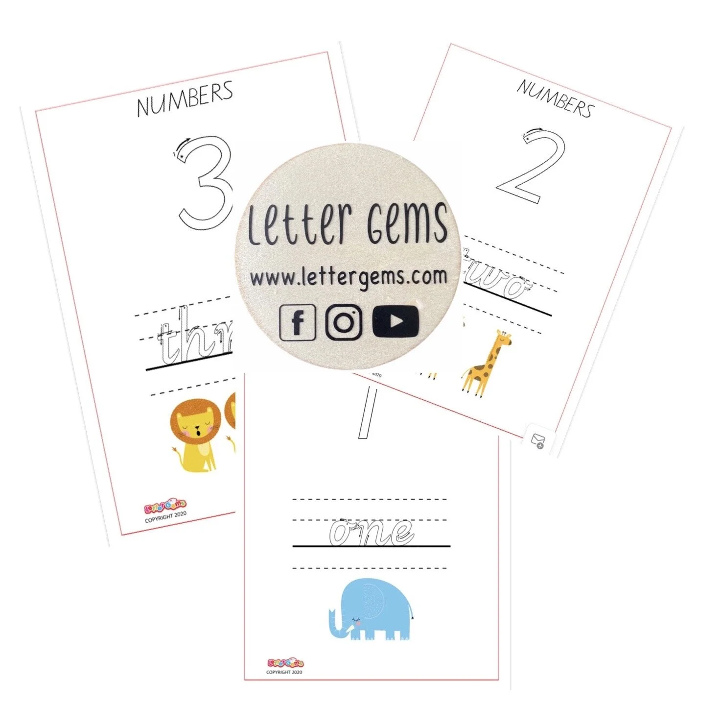 Educational Products - Educational digital downloads, Early Educational ...