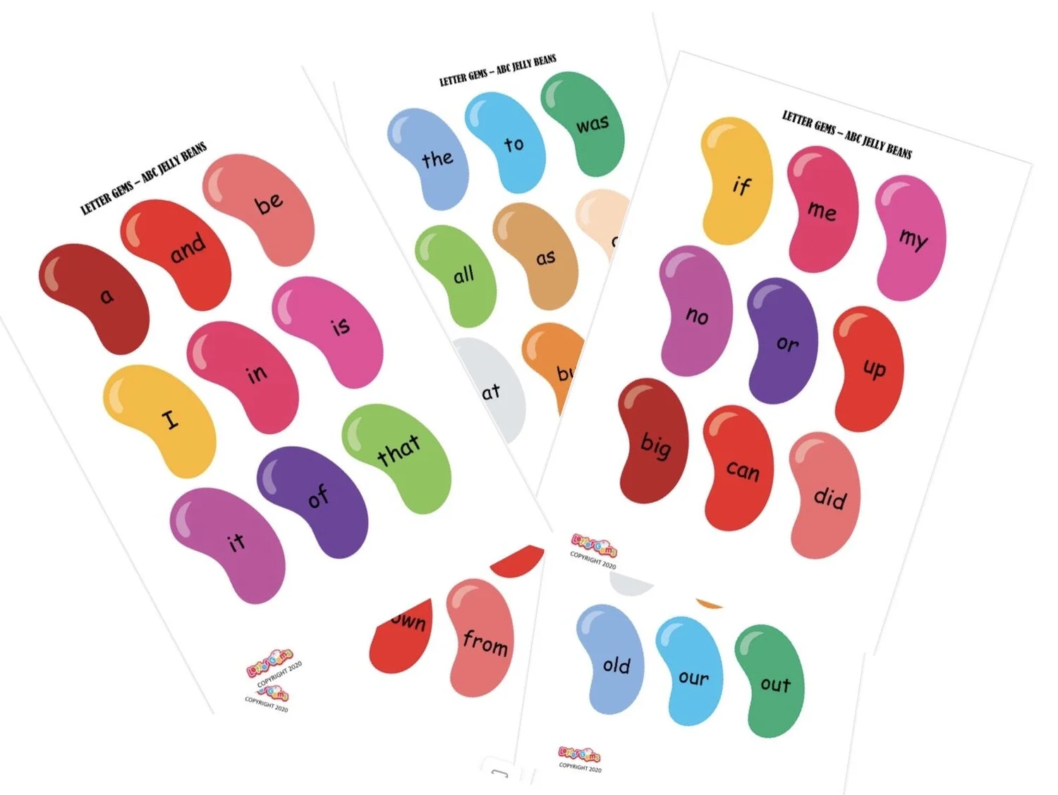 Educational Products - Educational digital downloads, Early Educational ...