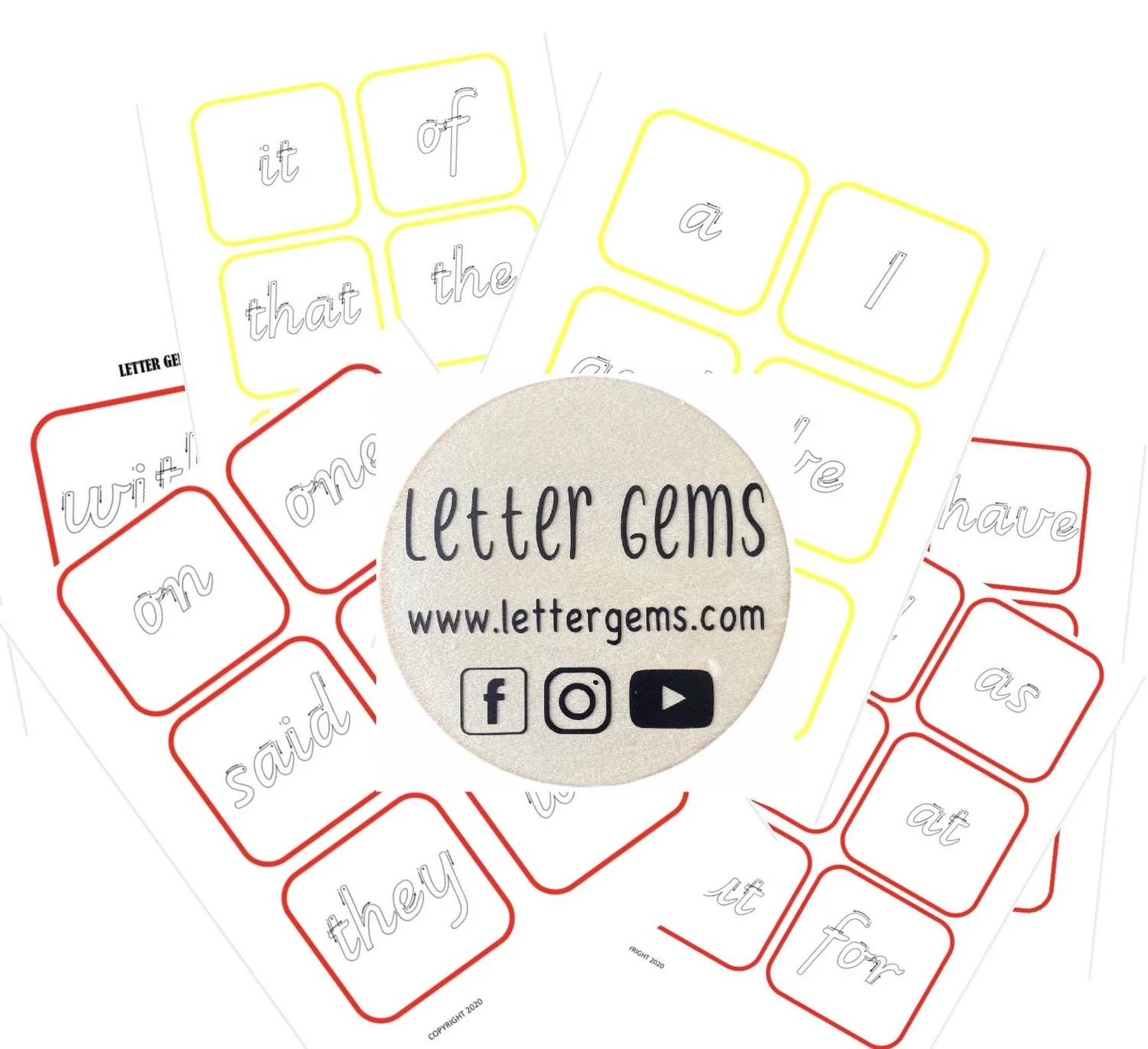 Educational Products - Educational digital downloads, Early Educational ...