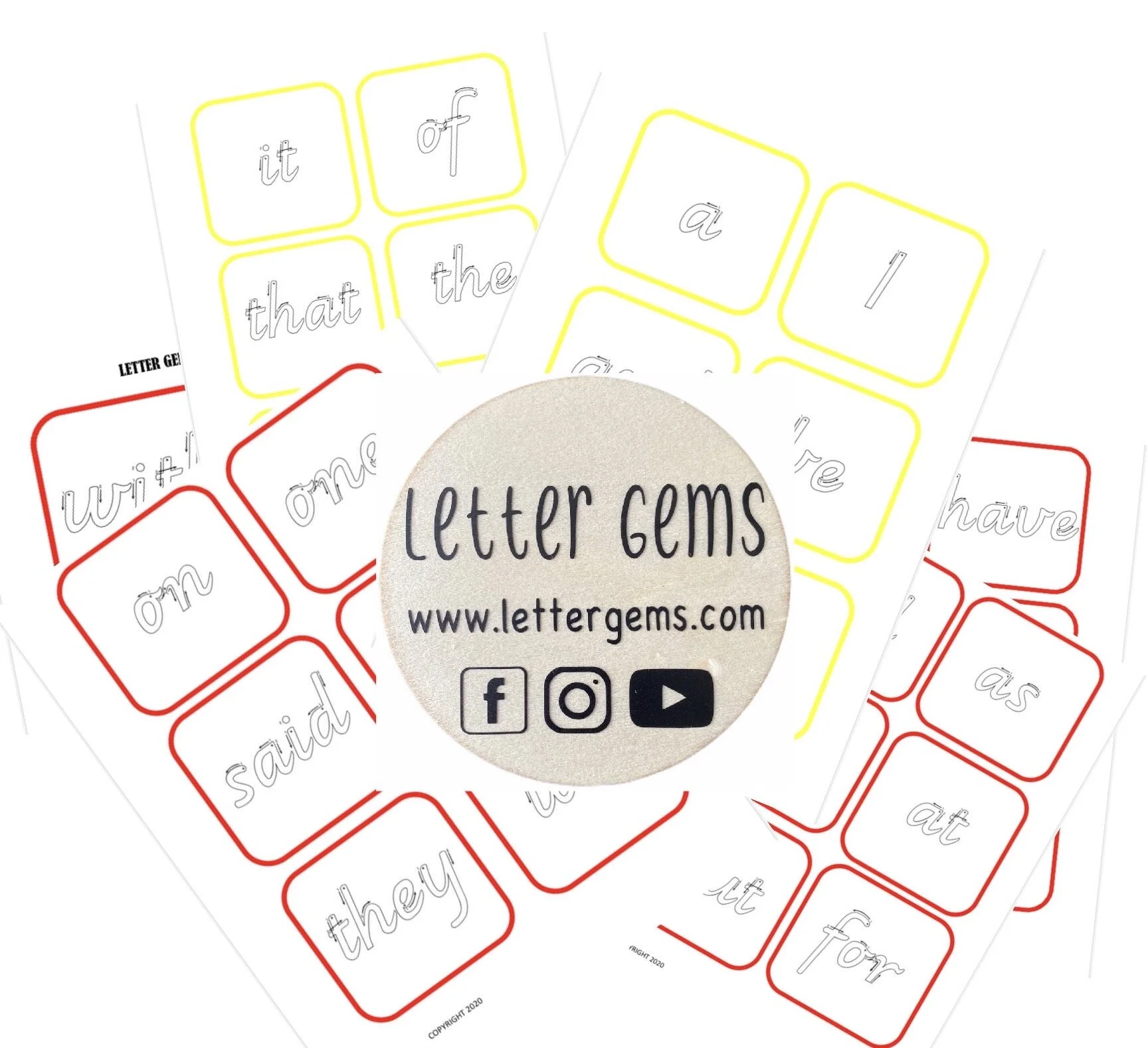 Educational Products - Educational digital downloads, Early Educational ...