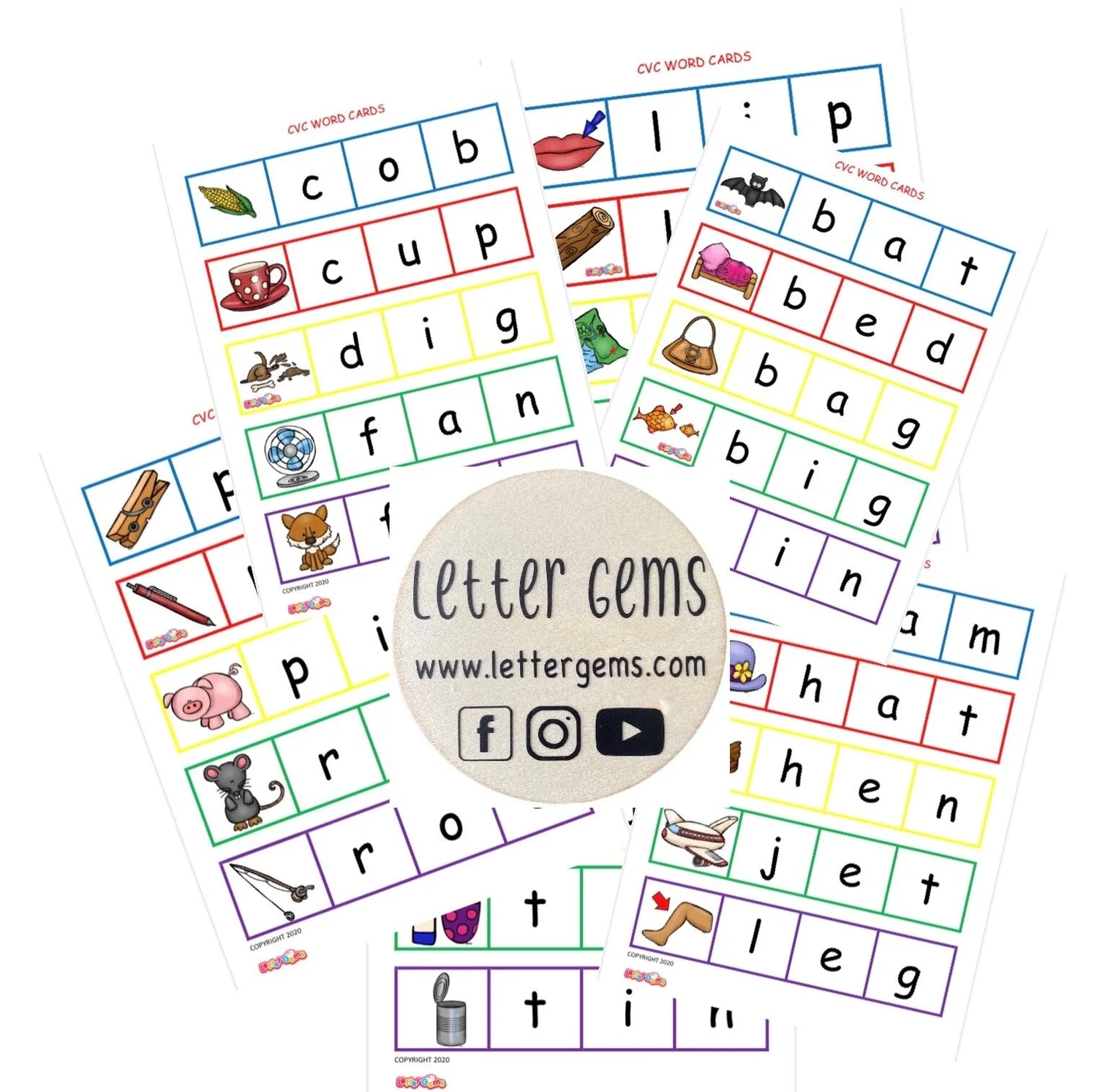 Educational Products - Educational digital downloads, Early Educational ...