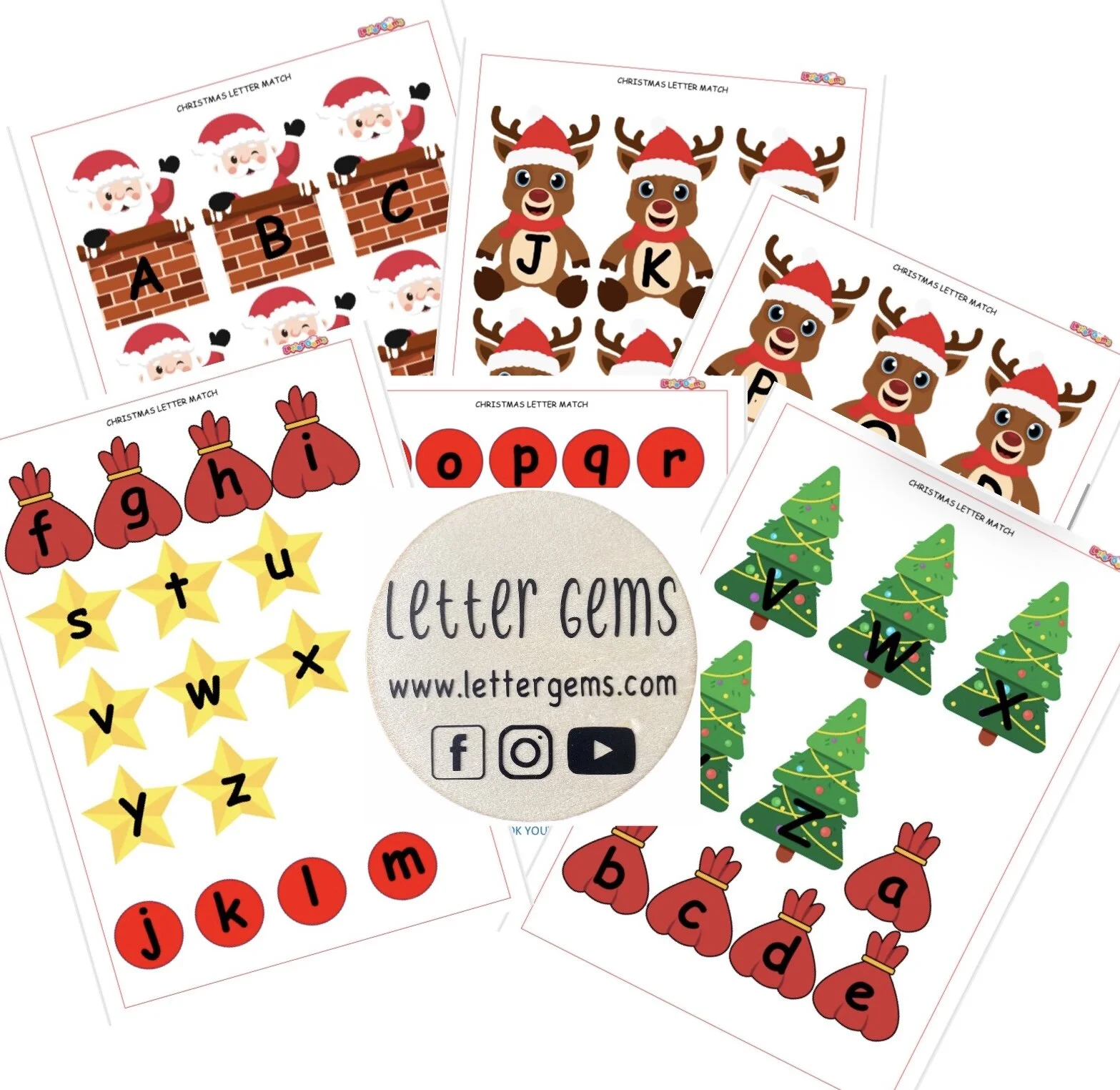 Educational Products - Educational digital downloads, Early Educational ...