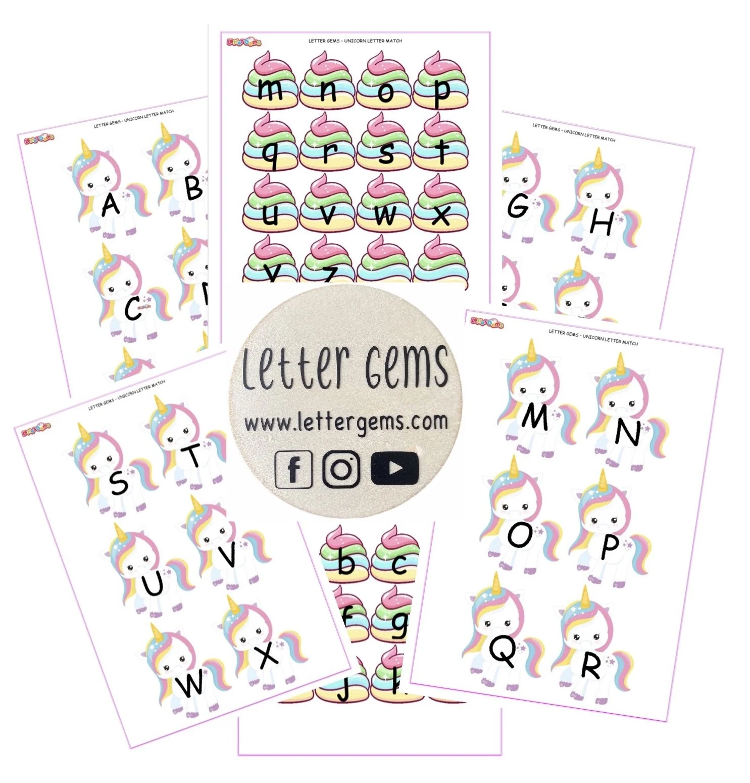 Educational Products - Educational digital downloads, Early Educational ...