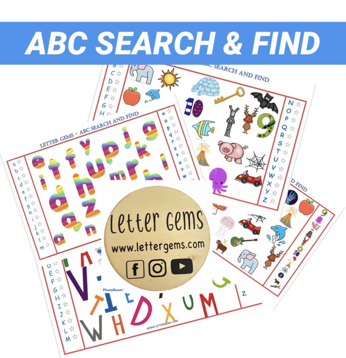 Educational Products - Educational digital downloads, Early Educational ...