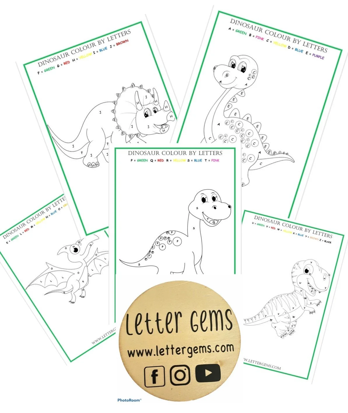 Educational Products - Educational digital downloads, Early Educational ...